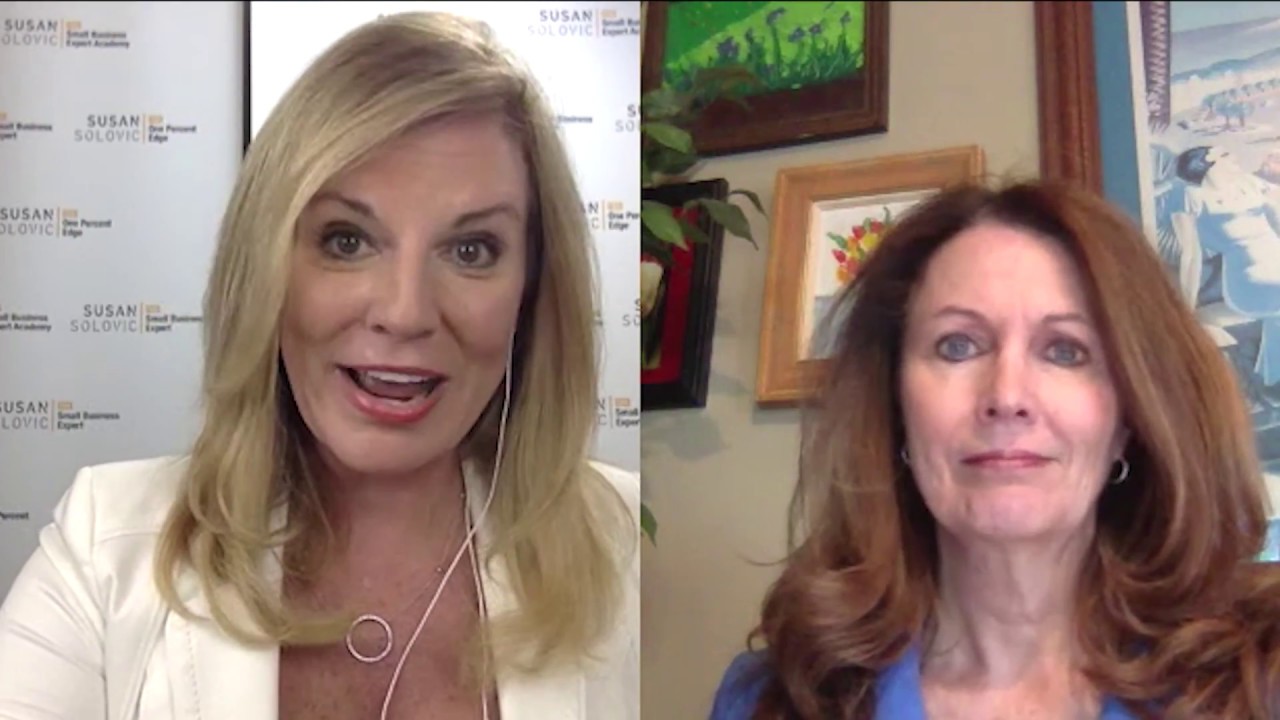 How to get your branding right with Libby Gill - YouTube