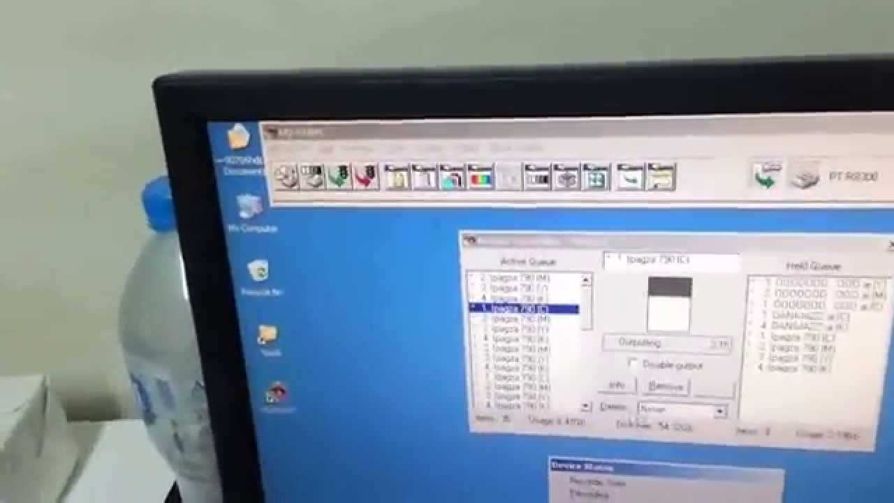 CTP & RIP Workflow - YouTube