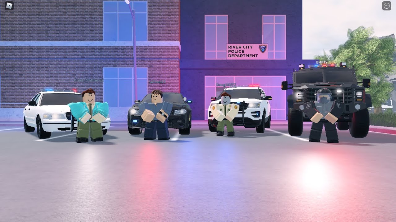 Playing ERLC (ERLC) (ROBLOX) (LIVE) - YouTube