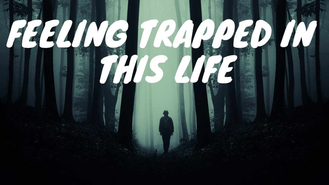 Feeling trapped in this life - Psytrance BGM - Alpha Guy Music - YouTube