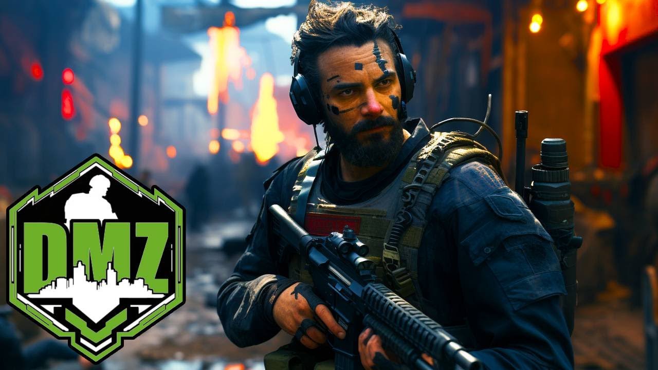 🎒DMZ LIVE - Still Hunting In The DMZ... - YouTube