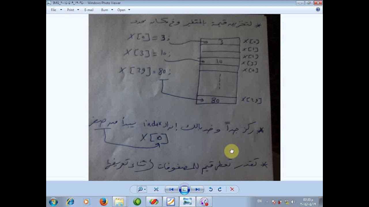 12 Arrays Youtube