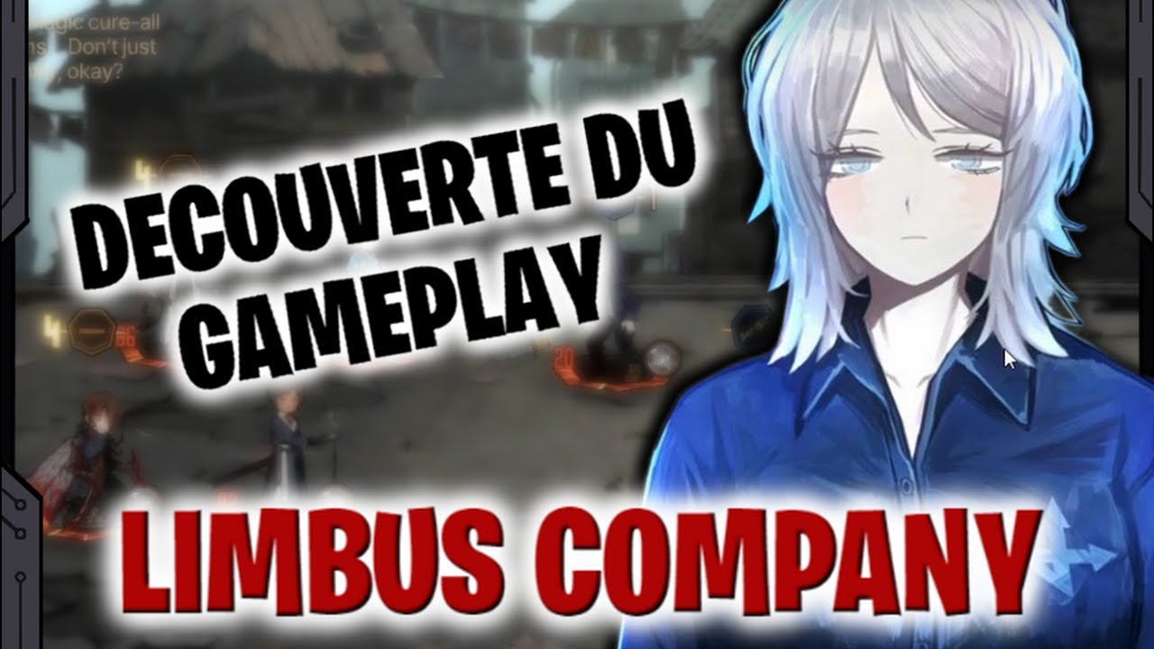 LIMBUS COMPANY MOBILE - DECOUVERTE DU GAMEPLAY, DES PERSONNAGES ET DES ...
