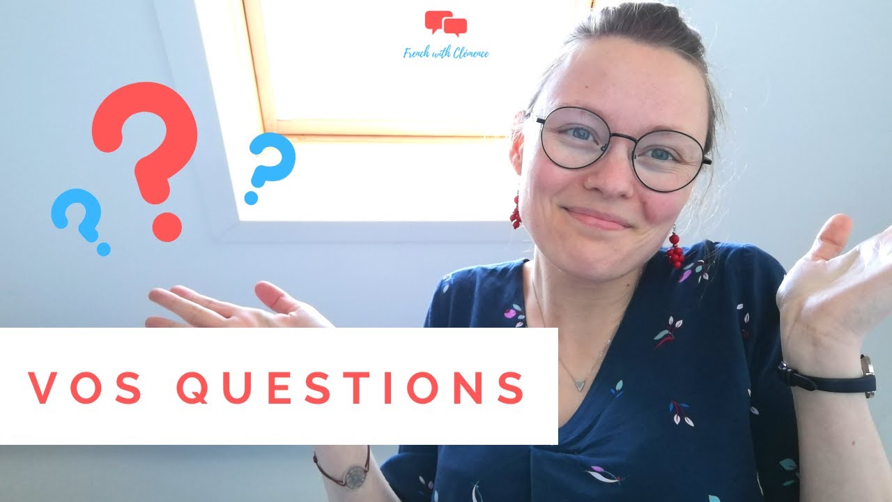 Les QUESTIONS avec QUEL en français - A1 - Compréhension orale ...