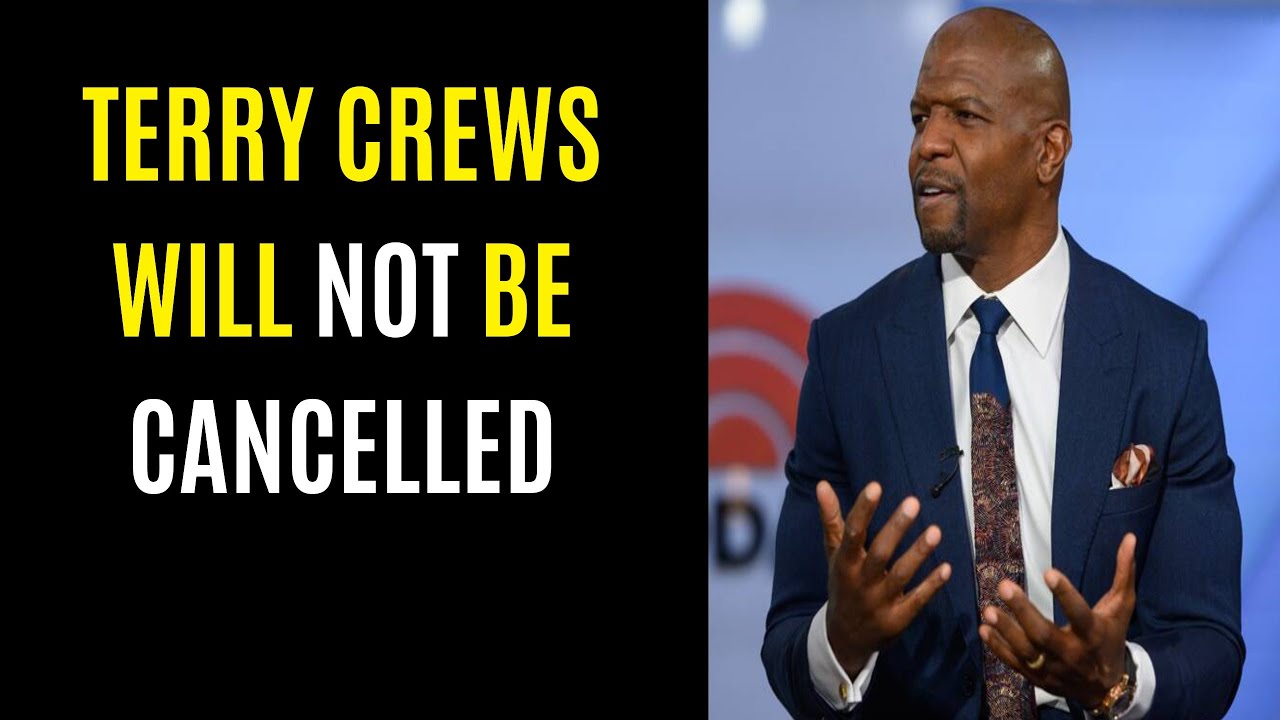 Terry Crews Stands Strong On Cancel Culture - YouTube