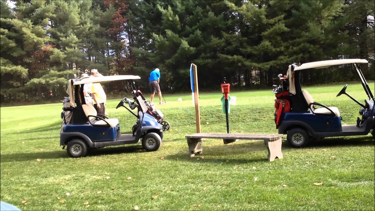 Miramichi Golf & Country Club Tour with 95.9 sun fm - YouTube