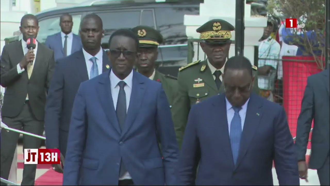 LE JT 13H DES RÉGIONS - VENDREDI 10 FÉVRIER 2023 - YouTube