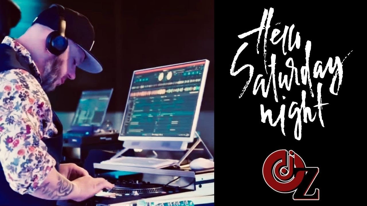 The Flavor w/ DJ Oz Ozzy - A rare Saturday nite off, LET' S GET IT ...