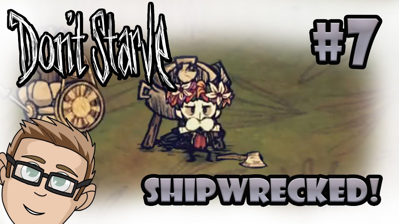 Don´t Starve Shipwrecked Ep.7 | HOUNDS ATTACK! - YouTube
