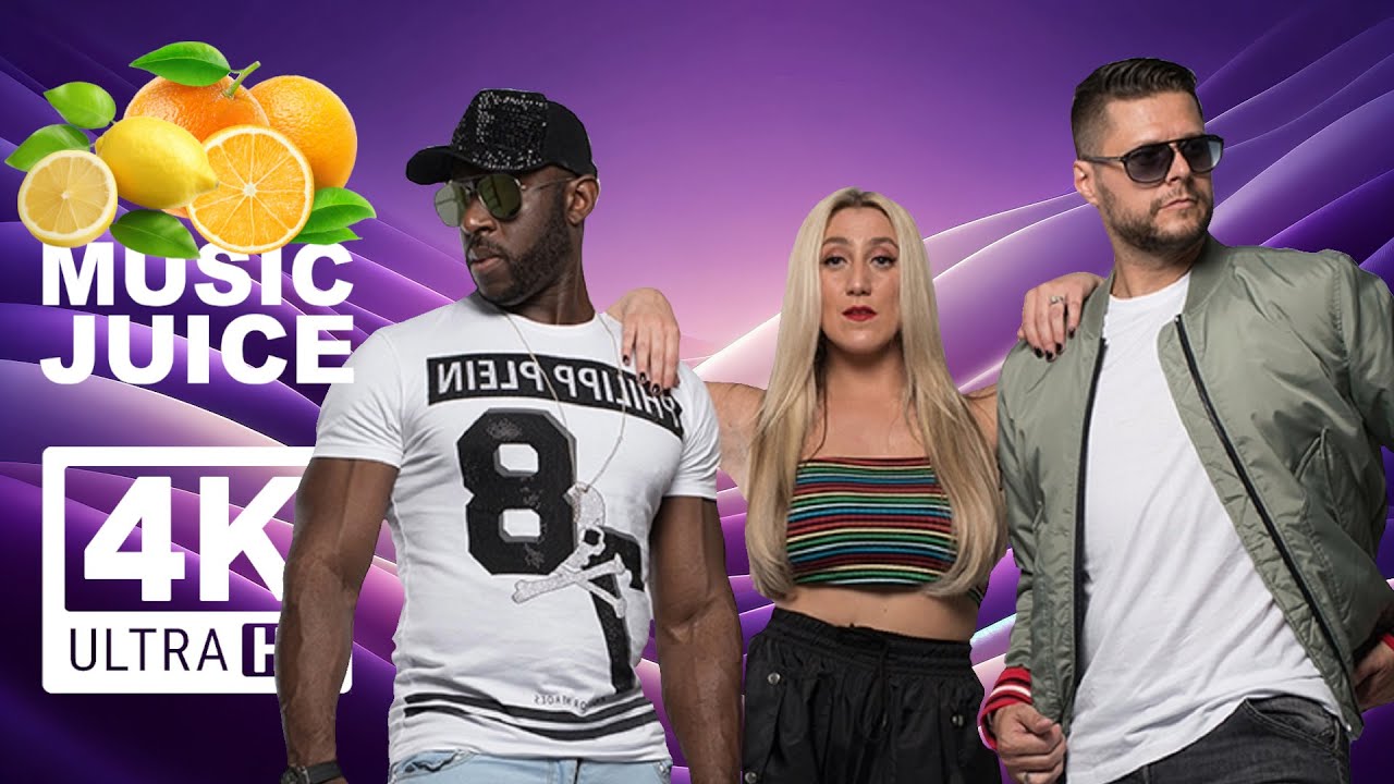 N-TRANCE "Stayin' Alive" 1995 (4K remastered) - YouTube