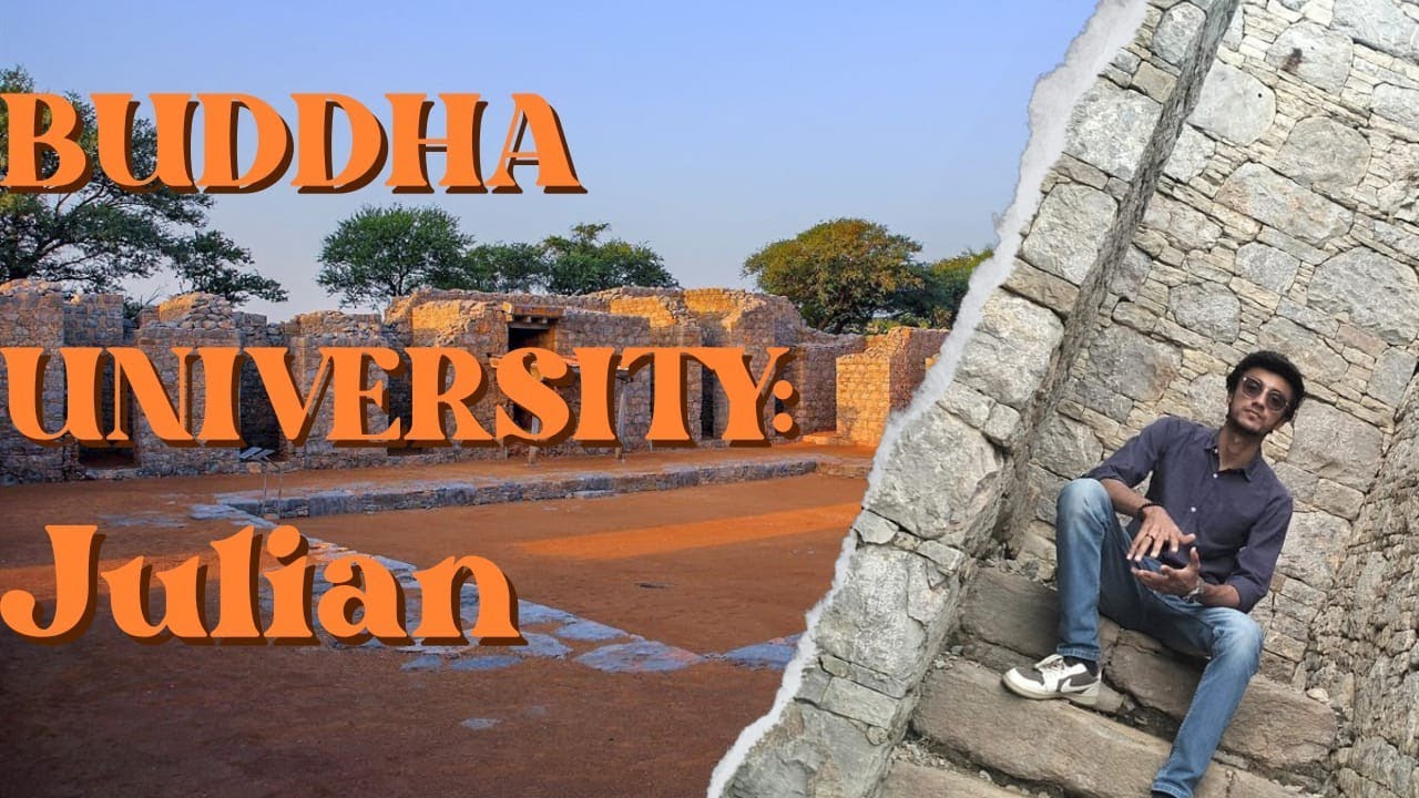 Jaulian Buddhist Stupa & Monastery | 2000 Years Old University at ...