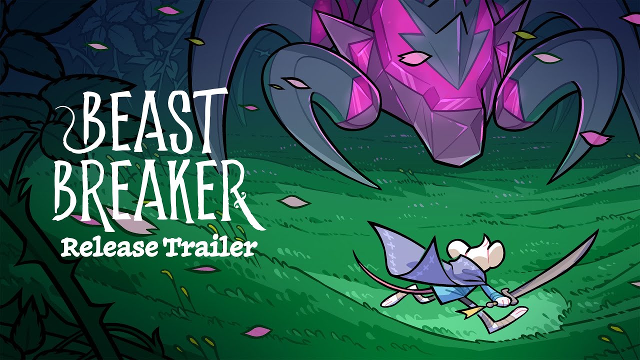 Beast Breaker - Launch Trailer - YouTube