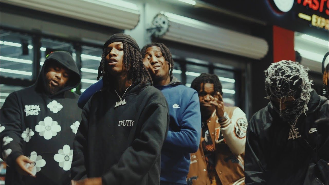 Jungle Muzik Larry x Manehoe x SLUMD4WG - Long Live (G-Mix) - YouTube
