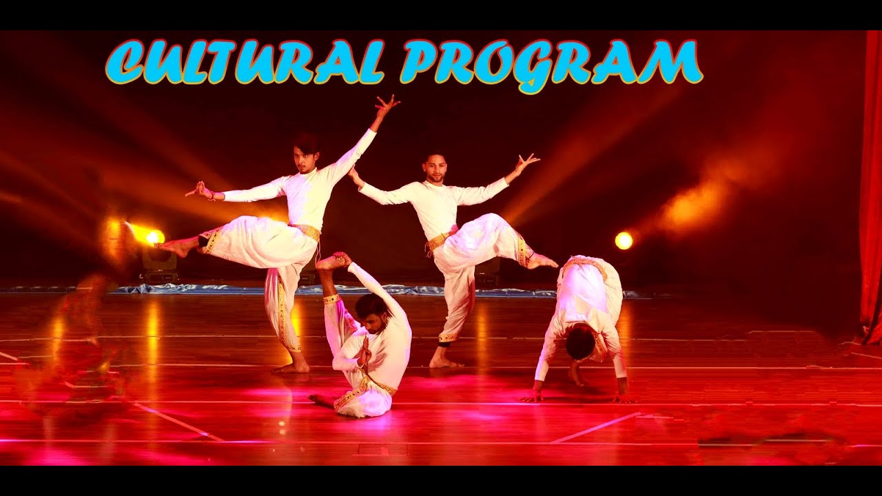CULTURAL PROGRAM AT JDV, PUNE - YouTube