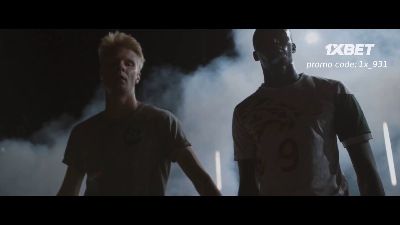 1Xbet [commercial no sound] - YouTube