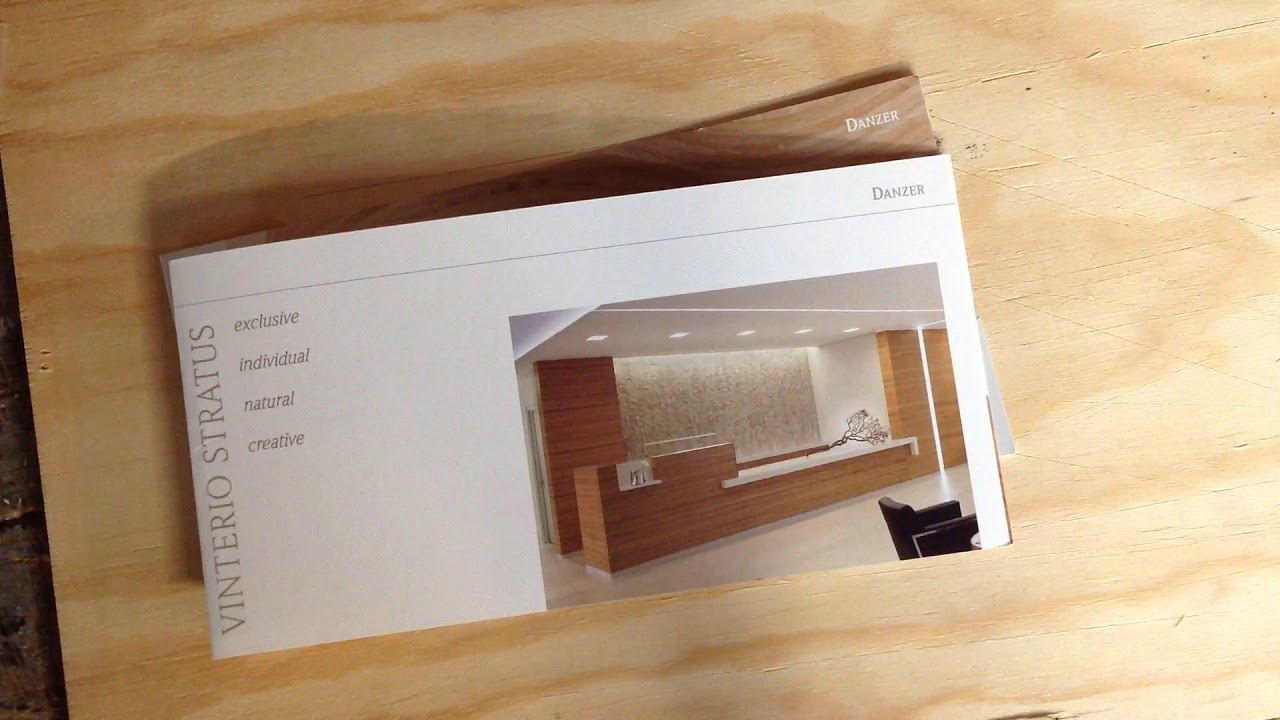 Monarch Custom Plywood Inc. - DANZER Veneers: DANZER LINEA, VINTERIO ...