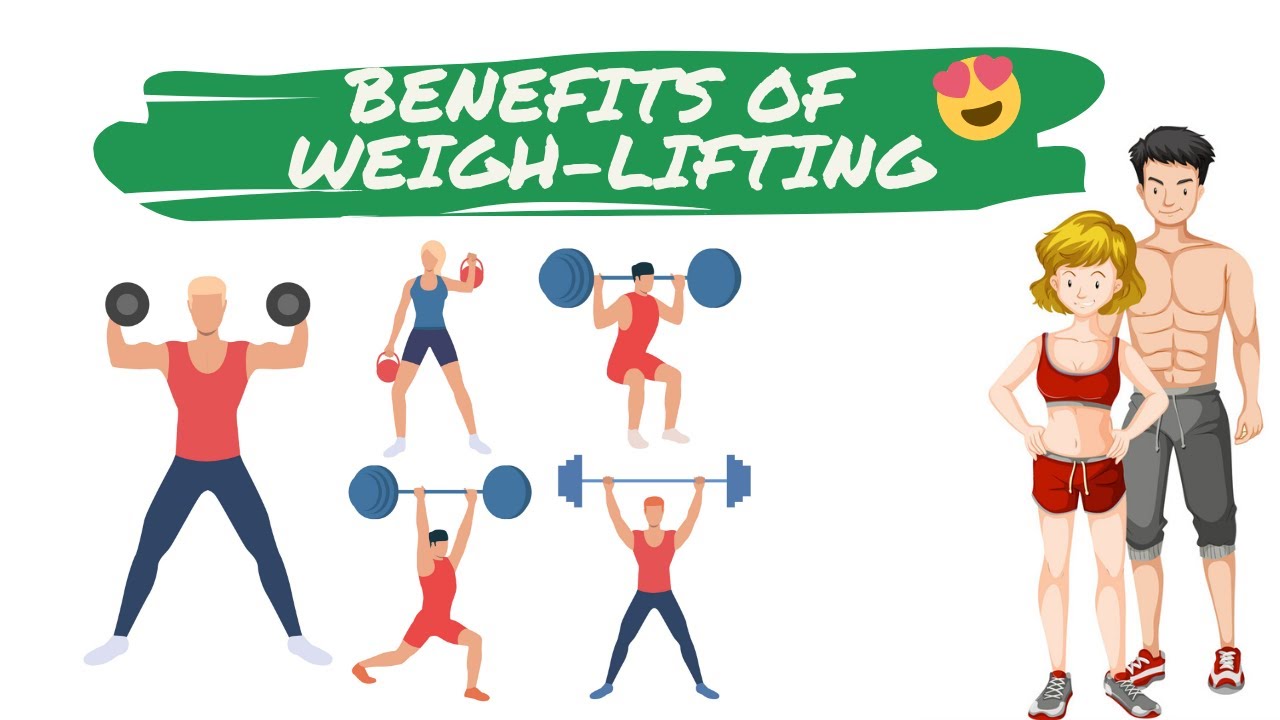 How Lifting Weights Can Change Your Life - YouTube