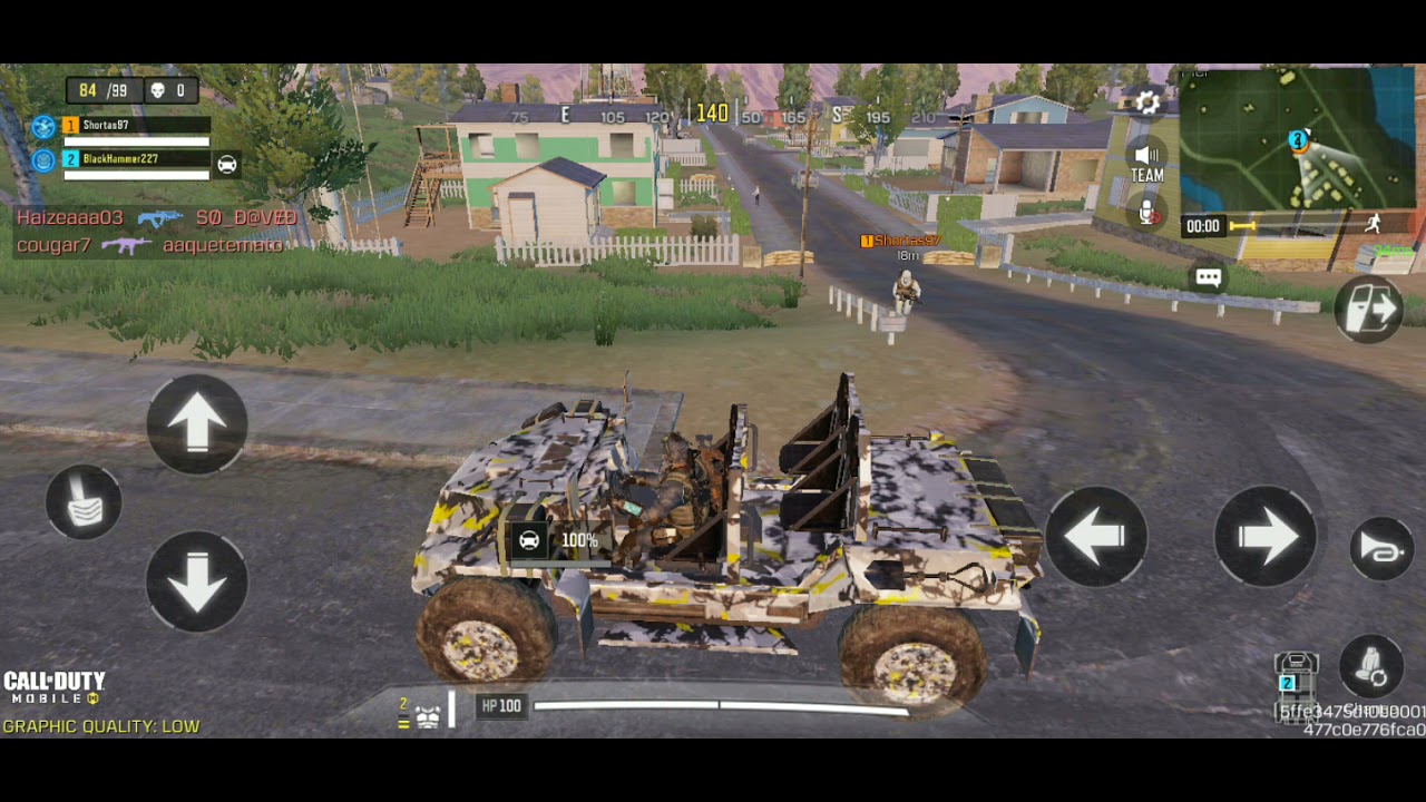 COD mobile : BR mode - YouTube