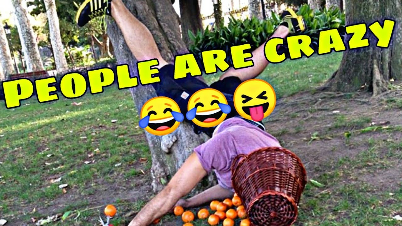 Crazy People Crazy fails Compilation 2020 - YouTube