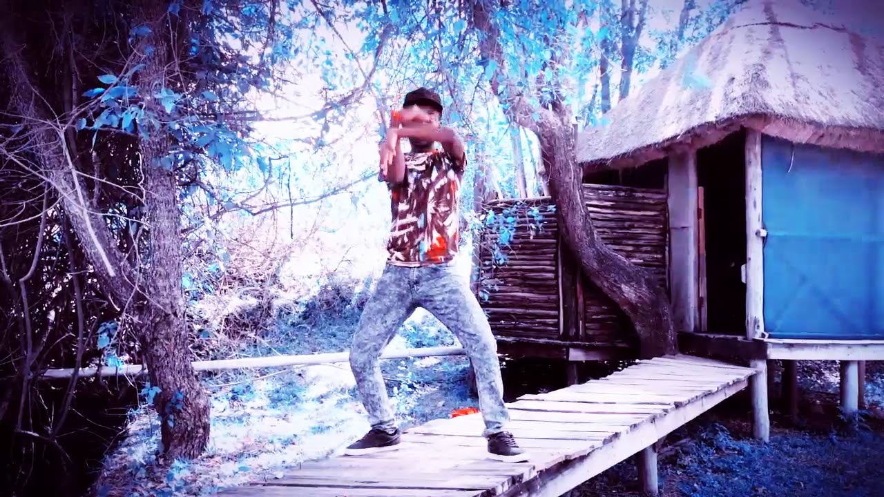 Chewe Mwila - Give Me Love - Ed Sheeran - Contemporary Dance - YouTube