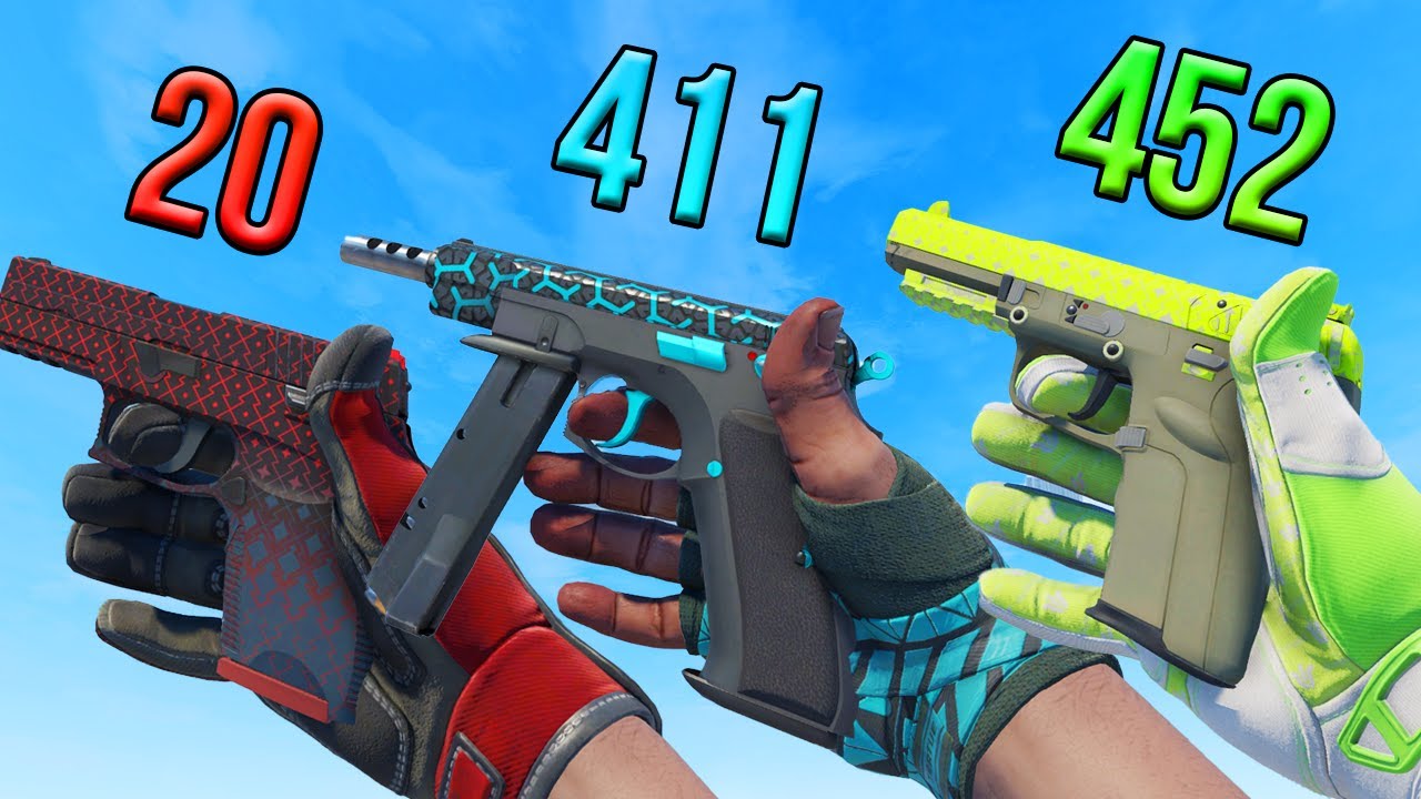 50+ Rare Pattern Skins in CS2 Explained - YouTube