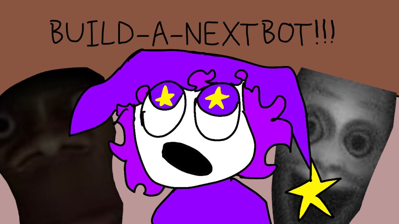 YOU can create your OWN NEXTBOT! - YouTube