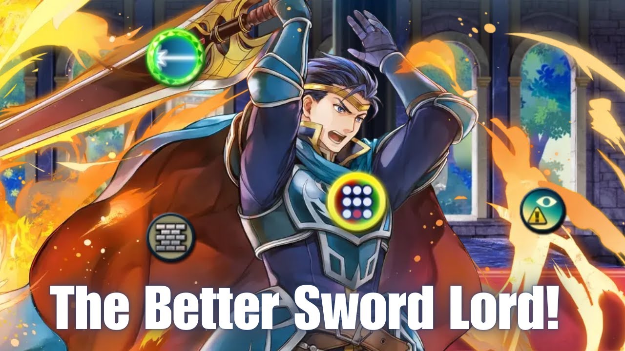 Aether Raids Chaos, AR-D: Attuned Hector, Sword & Shield Fighter of ...