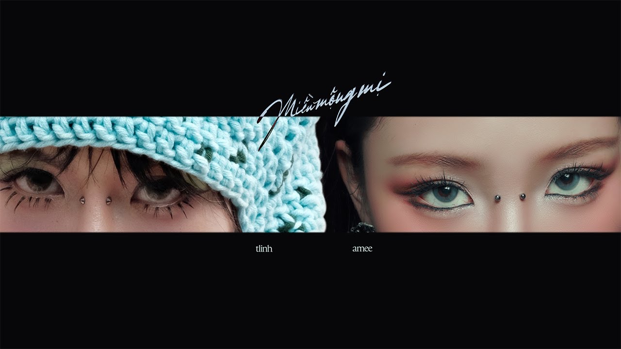 AMEE x tlinh - Miền Mộng Mị (remake) - YouTube Music