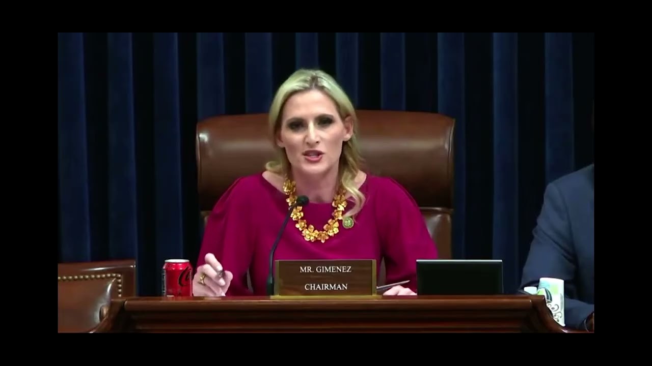 Rep. Lee Highlights Public-Private Cooperation & Information Sharing in ...