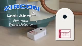 ZIRCON Z62143 ELECTRONIC WATER DETECTOR - YouTube