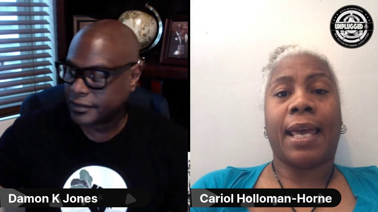 Update with former Buffalo Police Officer Cariol Horne - YouTube