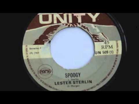 Lester sterling - Spoogy - YouTube