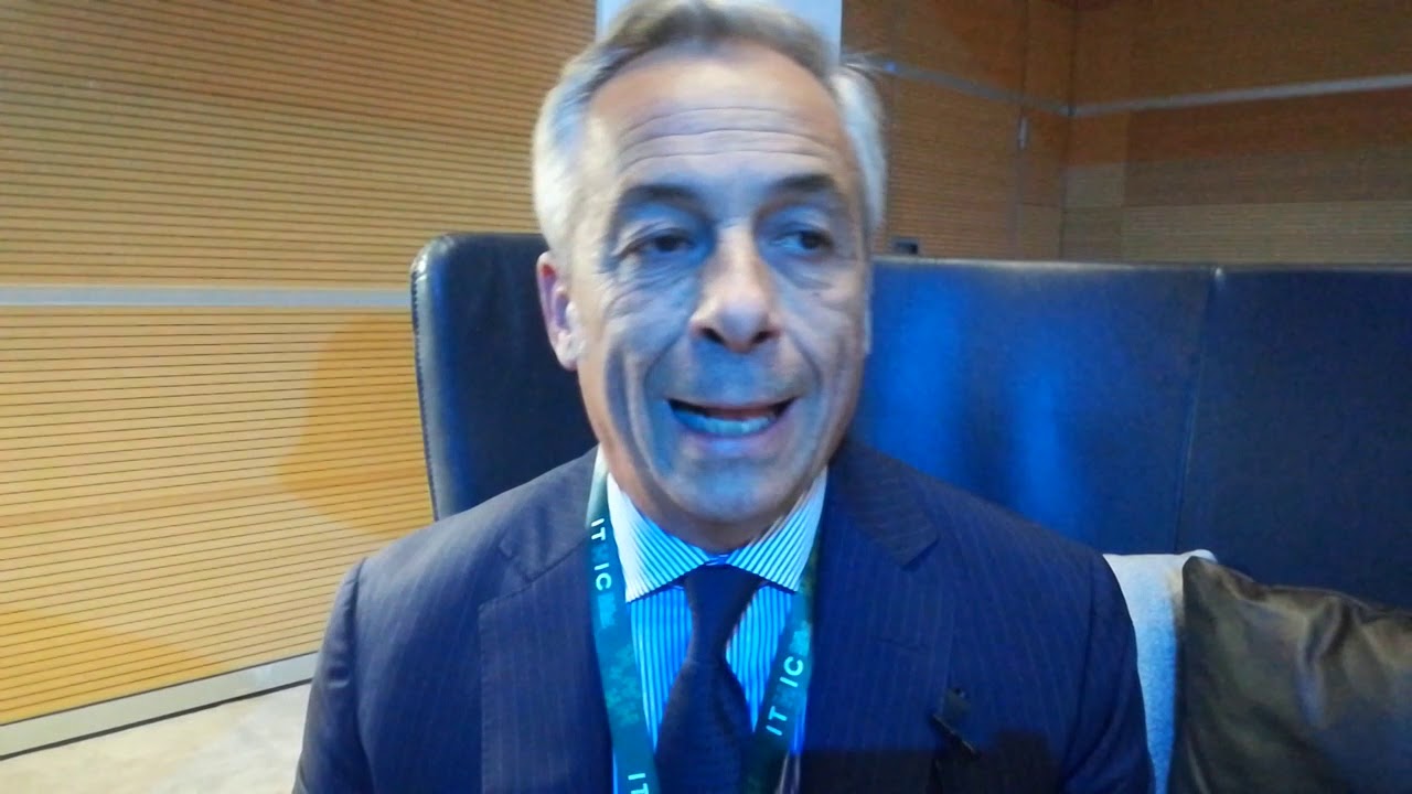 Fabrizio Gaggio, managing director Gruppo Una - YouTube