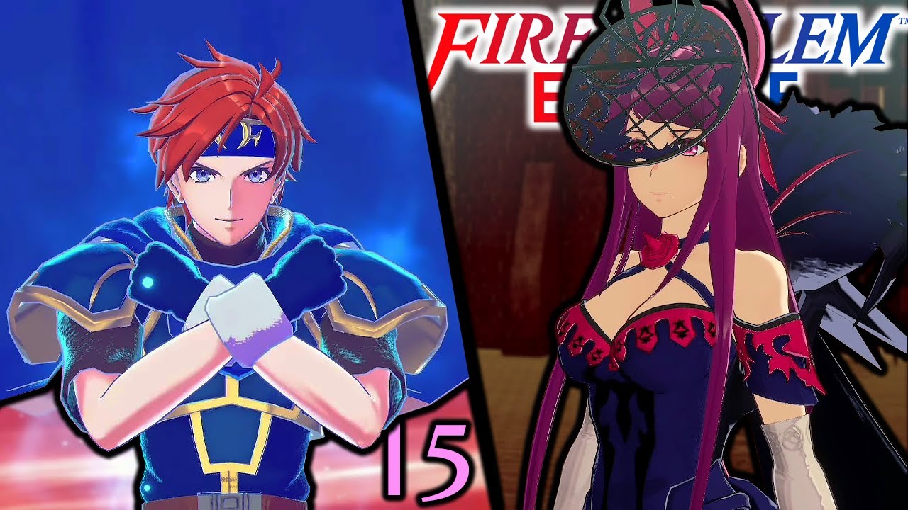 Fire Emblem: Engage - Part 15 - Red Marth & Better Camilla - YouTube