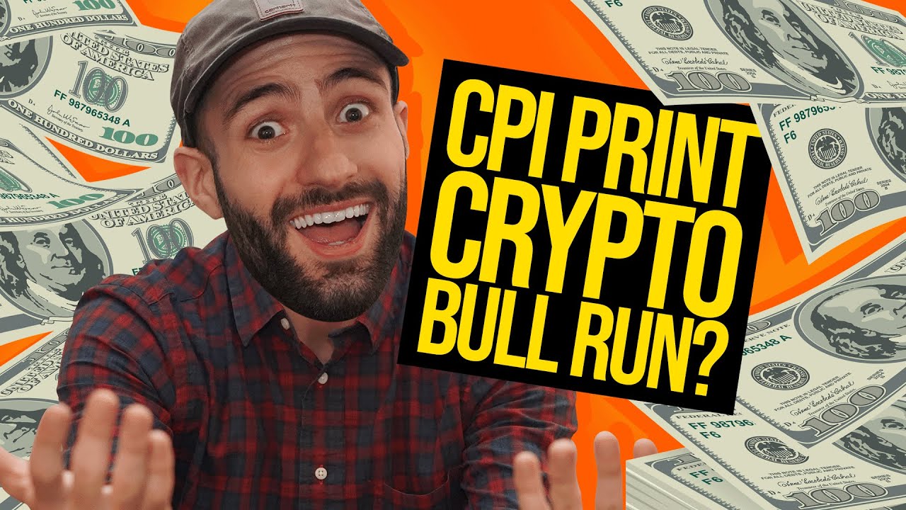 CPI Print BULLISH for Crypto? - YouTube