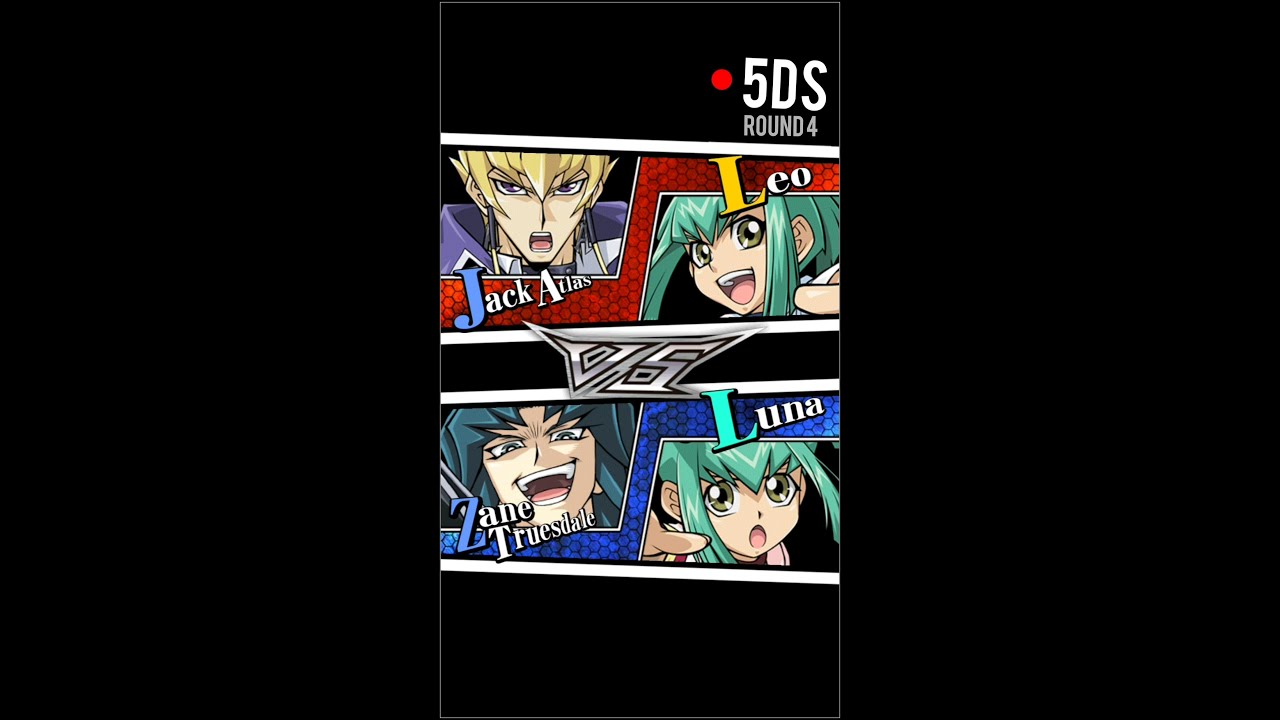 Yugioh Duel Links - Tag Duel Tournament : Luna x Zane - YouTube