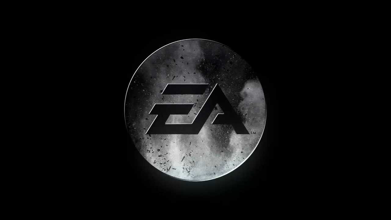 EA GAMES - Motion Graphic Logo - YouTube