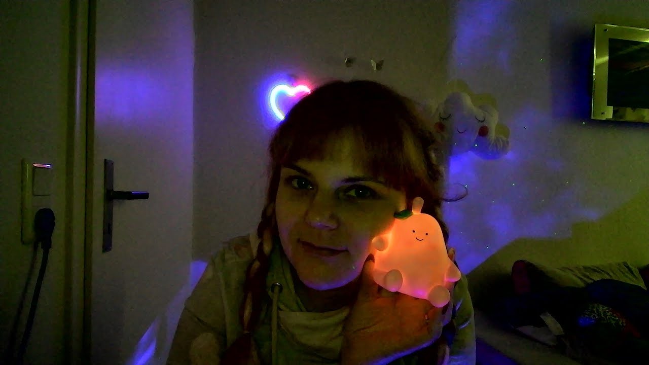 ASMR One Trigger Video - Nur Sounds mit meinem Körper 👋👄 - YouTube