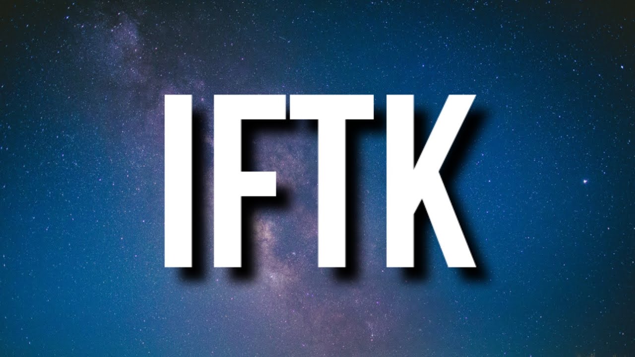 Tion Wayne & La Roux - IFTK (Lyrics) - YouTube Music