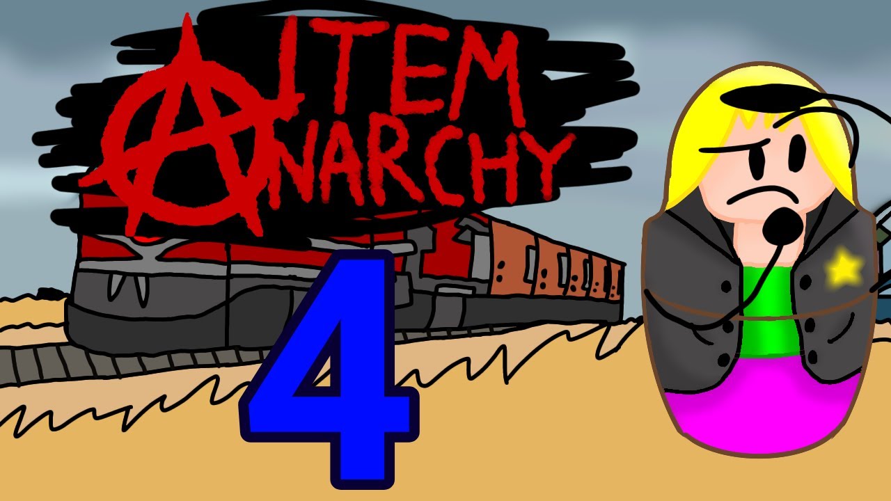 Item Anarchy 4: Moving Right Along | Object Show - YouTube