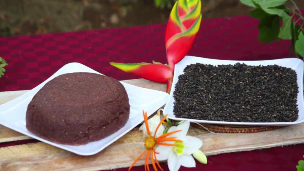 Chakula Chetu Recipe Book for Kenya's Lake Region by IREN - YouTube