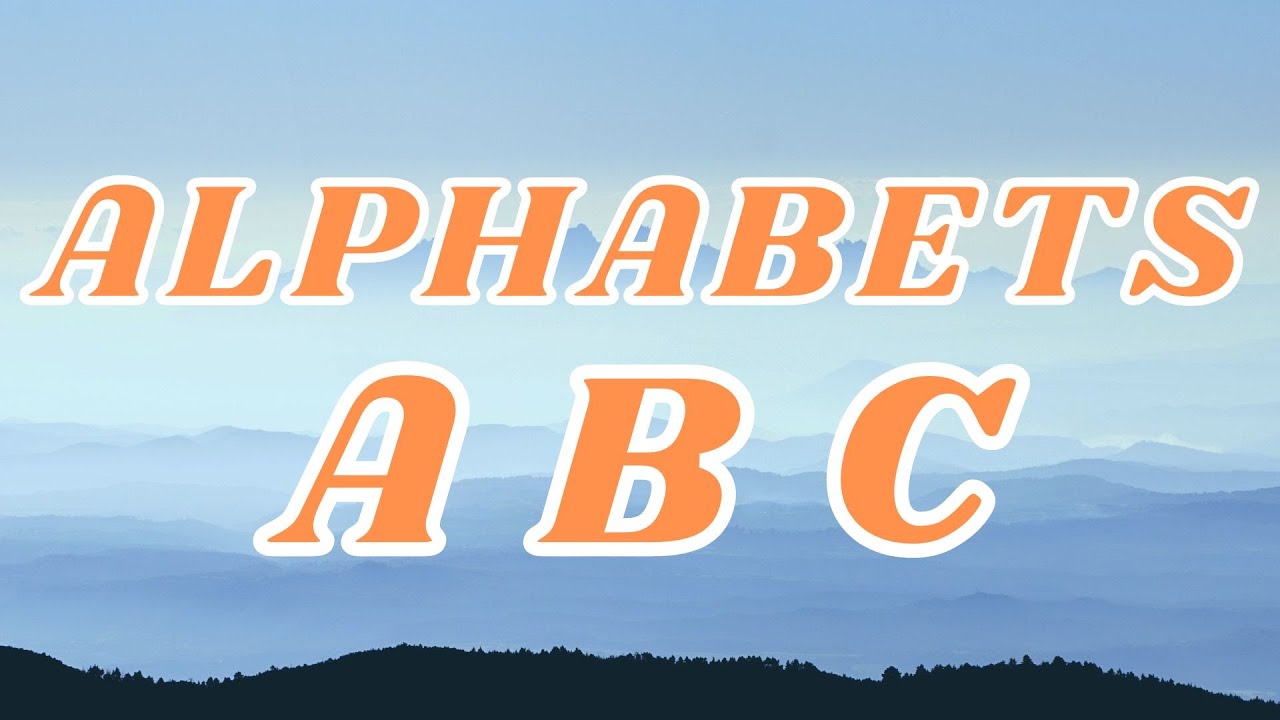 ABC | Learn ABC Alphabet | Alphabet Learning | ABC for Children ...