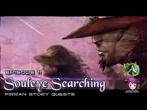 ArcheAge - Firran Story Quests - Episode 11: Souleye Searching - YouTube
