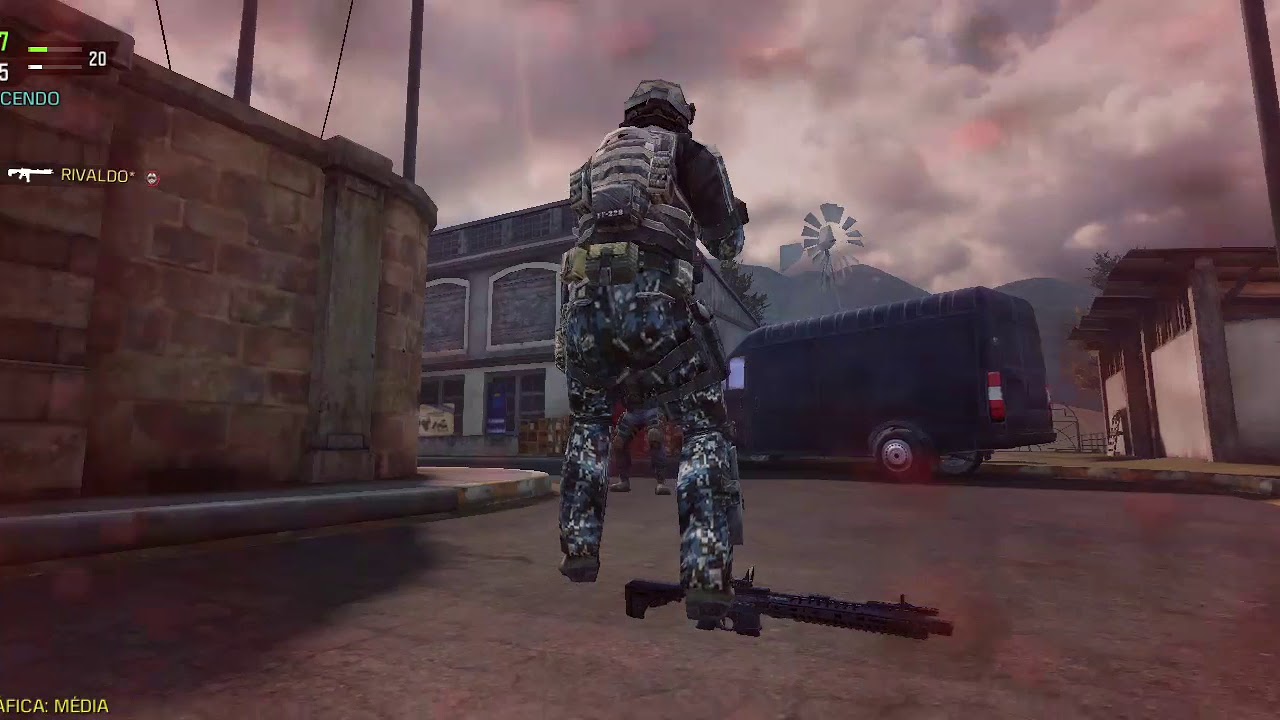 REI DO COD - YouTube