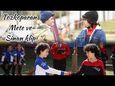 Tozkoparan Mete ve Sinan klip
