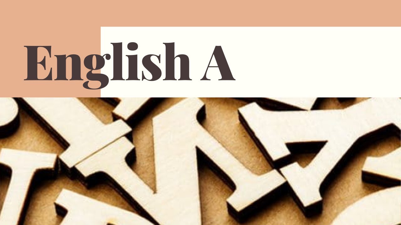 CSEC English A 2021 Paper 1 - YouTube