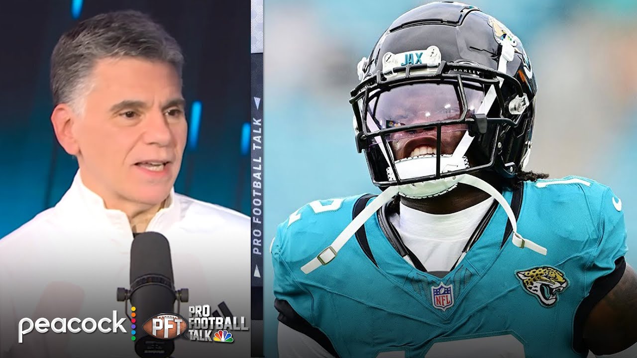 Travis Hunter, Russell Wilson need to show out in Week 1 | Pro Football ...