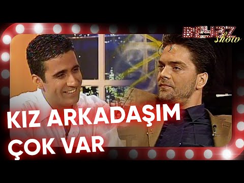 Beyaz ve Emrah Aşk Hayatının İçinden Çıkamadı!  |  Beyaz Show