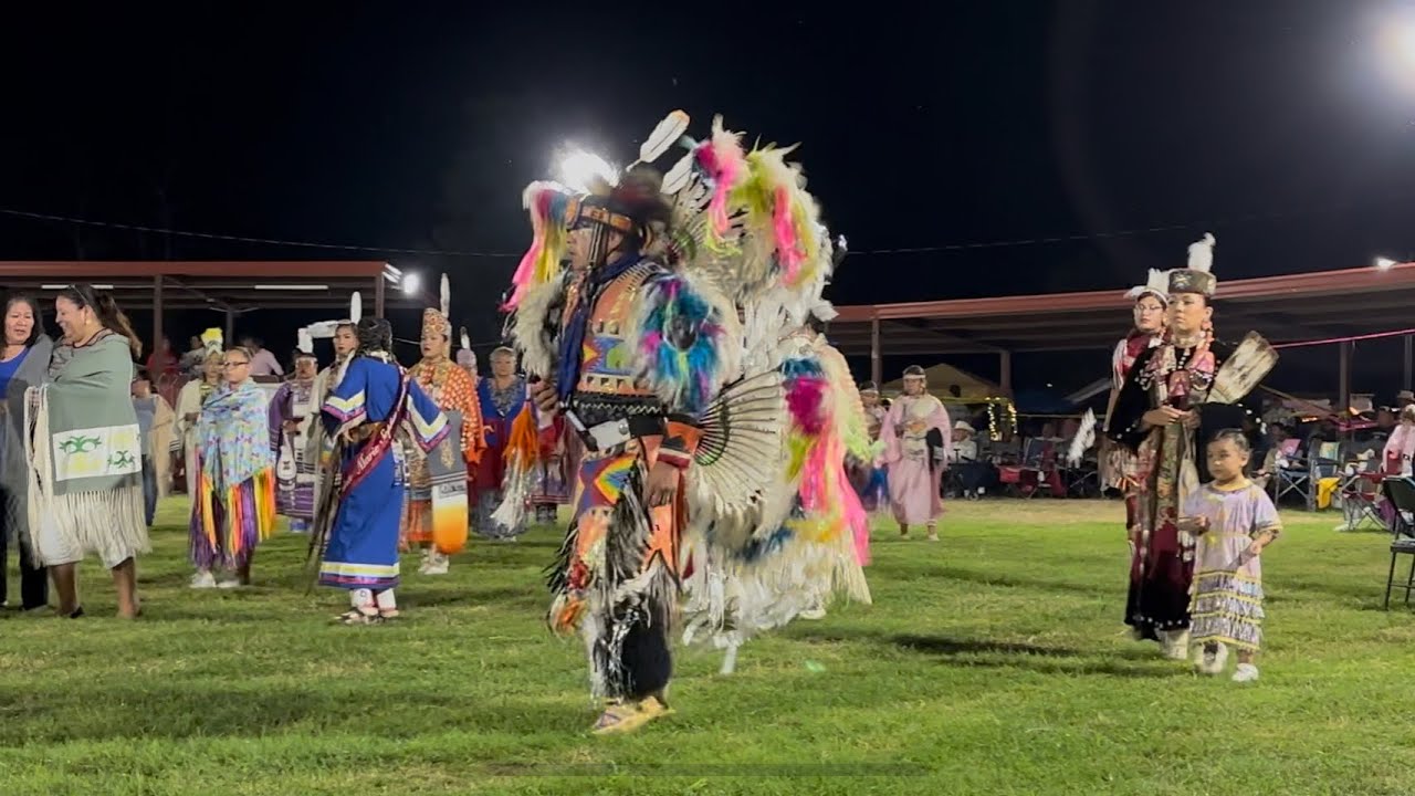 2025 Cheyenne Arapaho Labor Day pow wow - YouTube