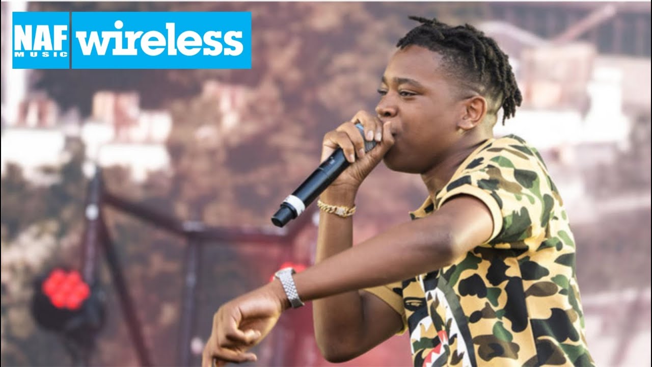 EO - German LIVE | Wireless Festival 2018 - YouTube